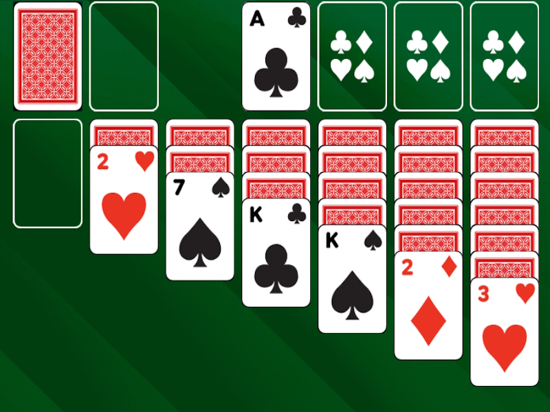 Solitaire Collection — Play Free Online on SGameS
