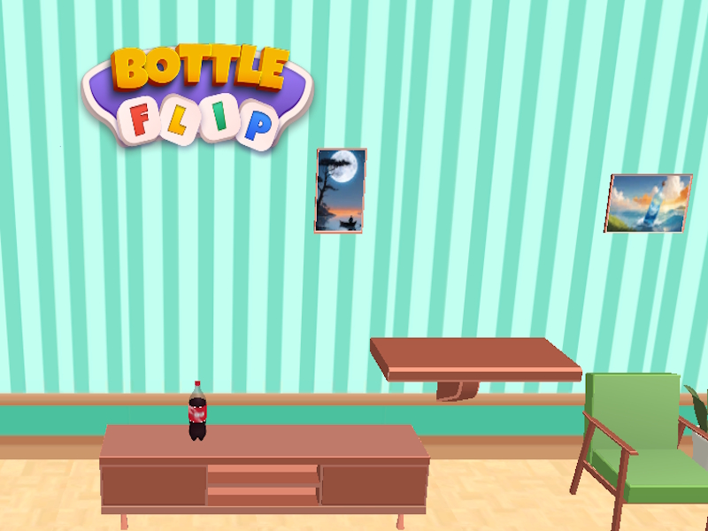 Ultimate Bottle Flip Game — Play Free Online on SGameS