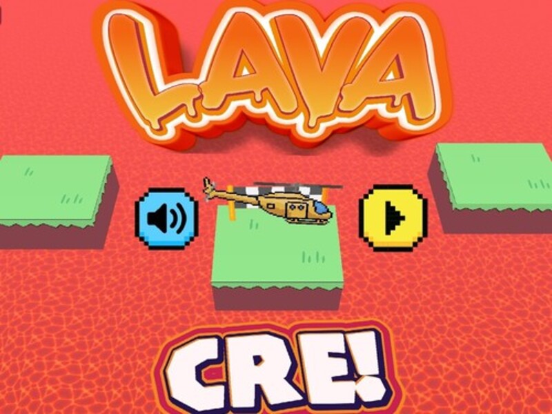 Lava Cre 🕹️ Play online on SGameS