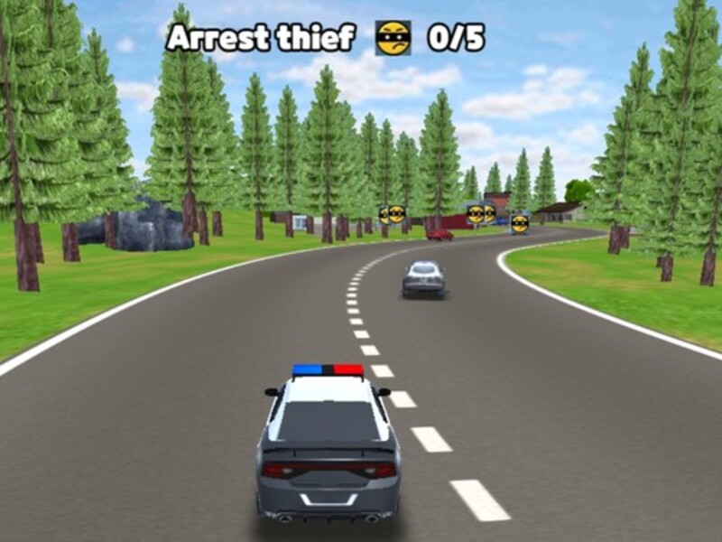 Police Chase 2 🕹️ Play online on SGameS