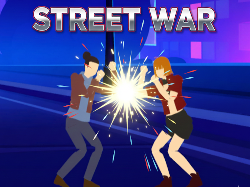 Mocospace Games Street Wars