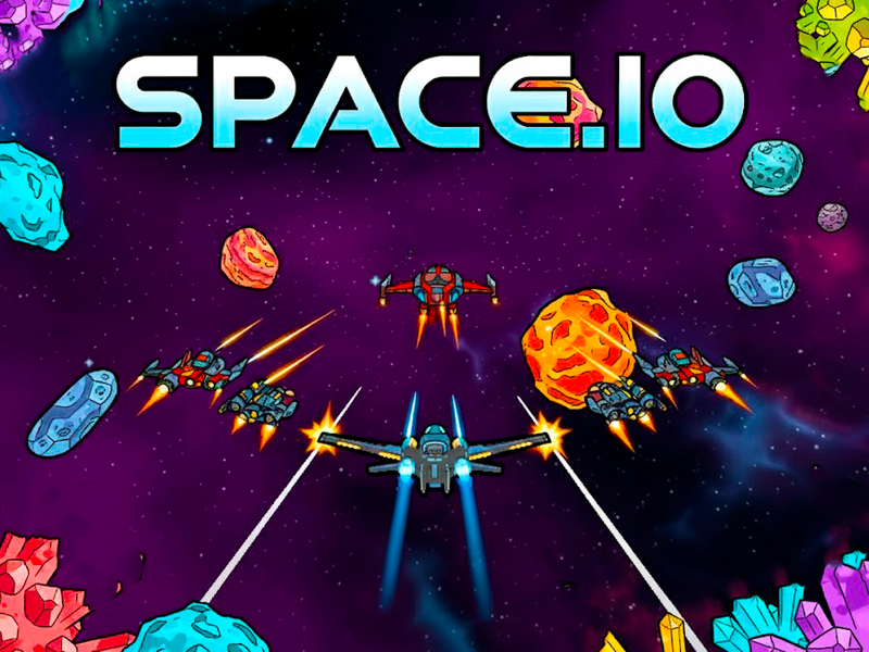 Space.io 🕹️ Play online on SGameS