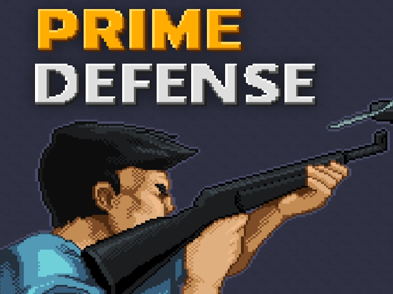Prime Defense 🕹️ Play online on SGameS