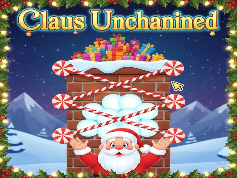 Claus Unchained 🕹️ Play online on SGameS