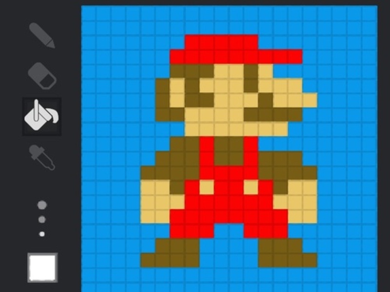 Pixeler 🕹️ Play online on SGameS
