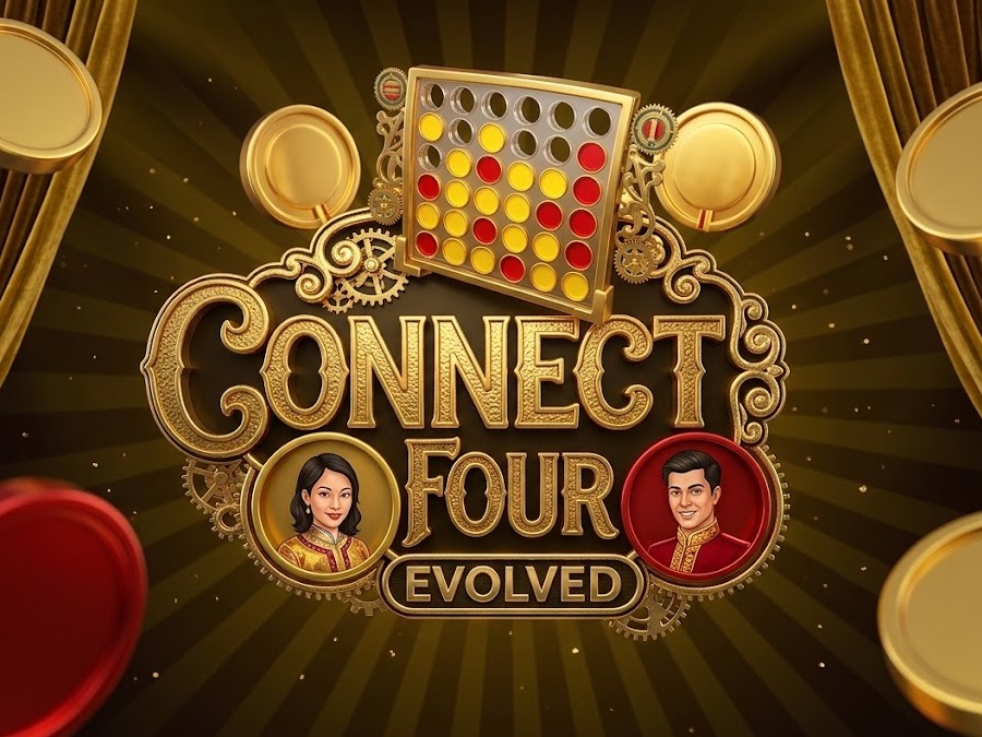 Connect Four Evolved — Play Free Online on SGameS