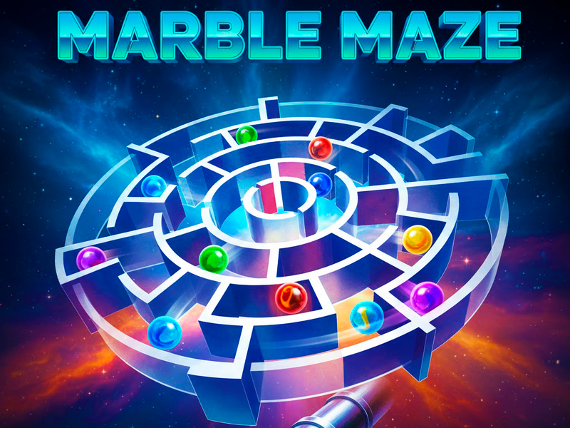 Marble Maze — Play Free Online on SGameS
