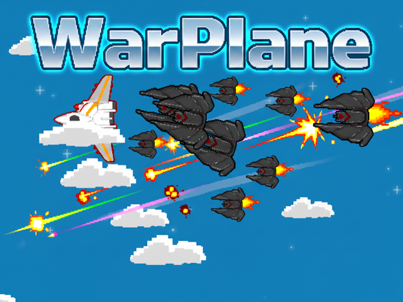 WarPlane 🕹️ Play online on SGameS