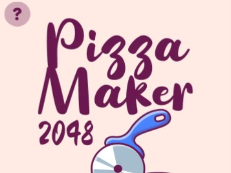 Pizza Maker 2048 🕹️ Play online on SGameS