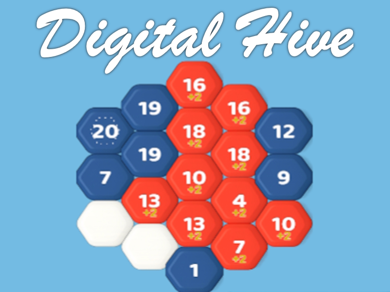 Digital Hive 🕹️ Play online on SGameS