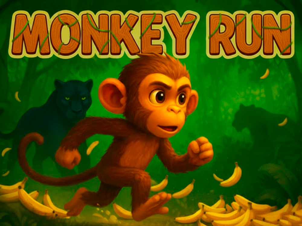 Monkey Run 🕹️ Play online on SGameS