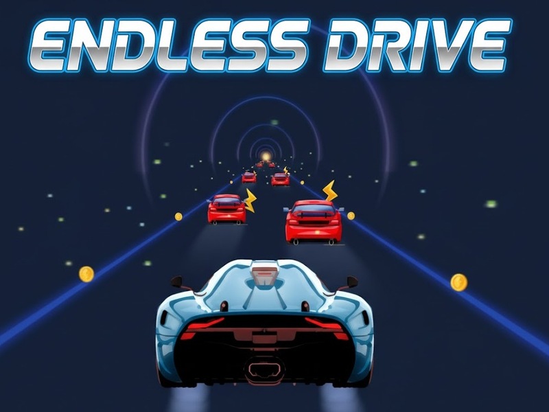 Endless Drive 🕹️ Play online on SGameS