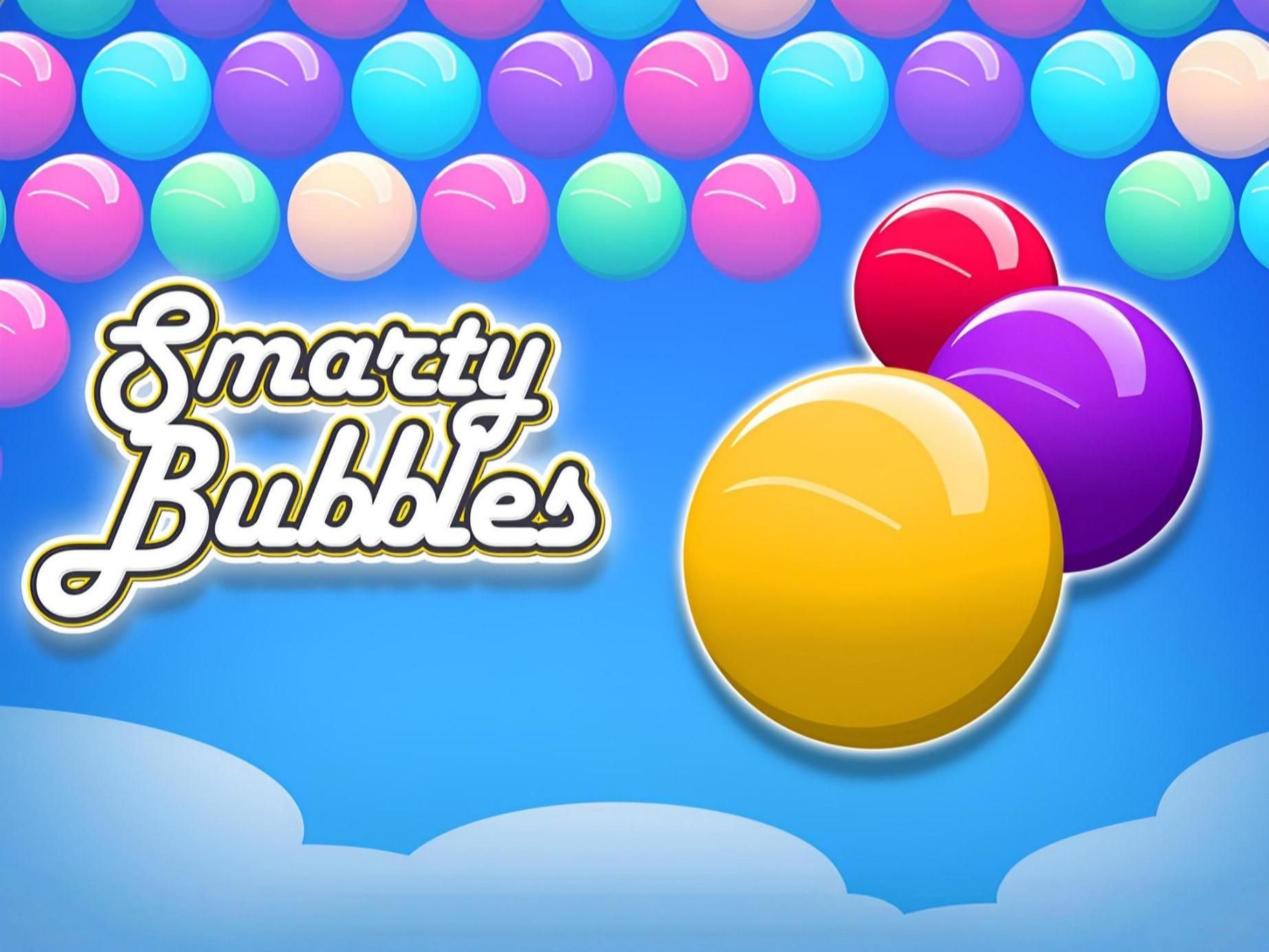 Smarty Bubbles 🕹️ Play online on SGameS