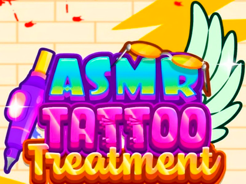 Asmr Tattoo Treatment 🕹️ Play online on SGameS