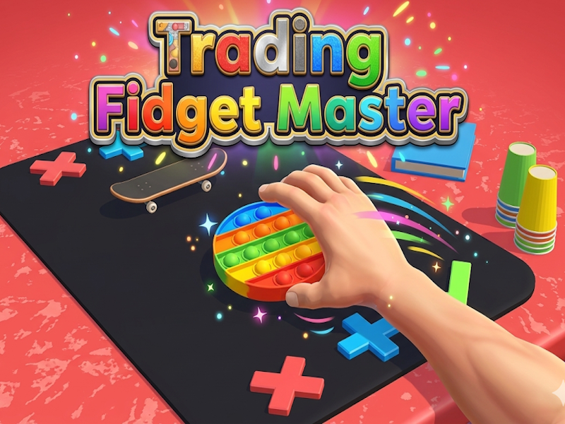 Trading Fidget Master — Play Free Online on SGameS