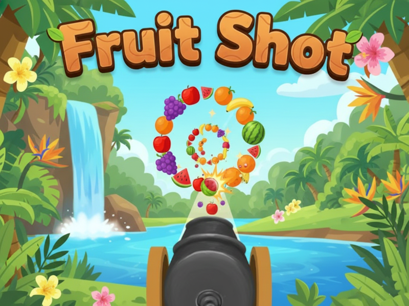 Fruit Shot — Play Free Online on SGameS