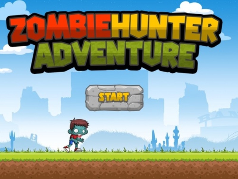 Zombie Hunter Adventure — Play Free Online on SGameS