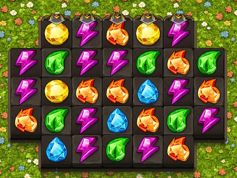 Diamant: Match 3 Sky Story — Play Free Online on SGameS