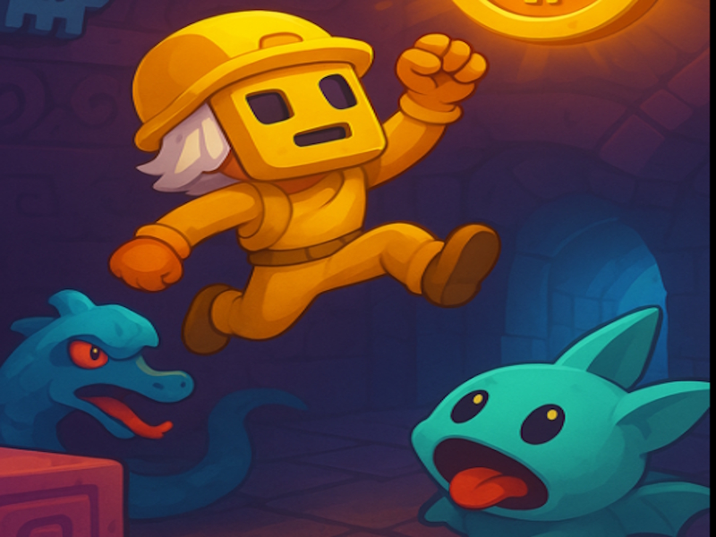 Tomb of the Mask Color Maze 🕹️ Play online on SGameS