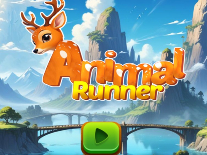 Animal Runner 🕹️ Play online on SGameS
