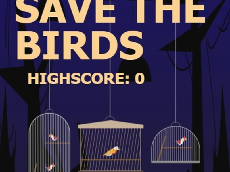 Save the Birds 🕹️ Play online on SGameS