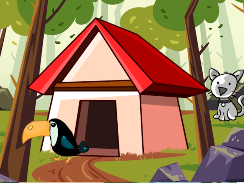 Feathered Key Hunt 🕹️ Play online on SGameS