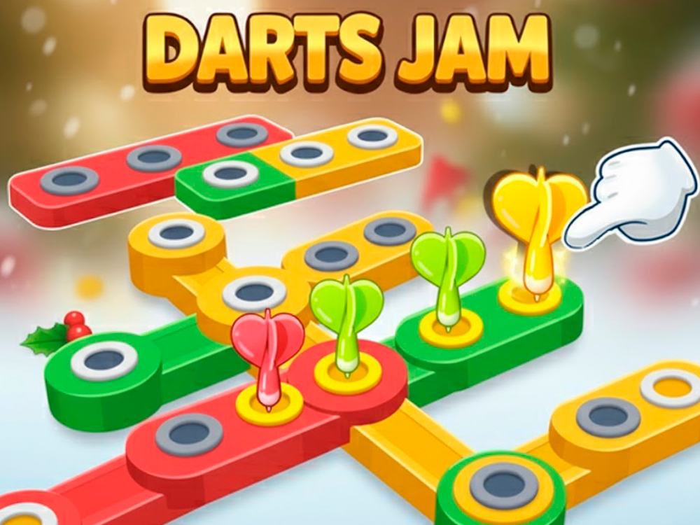 Darts Jam 🕹️ Play online on SGameS