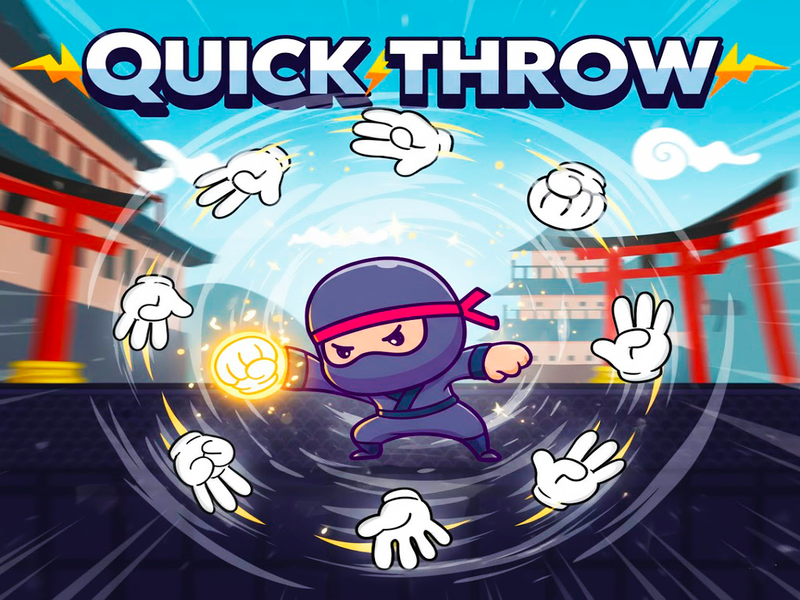 Quick Throw — Play Free Online on SGameS