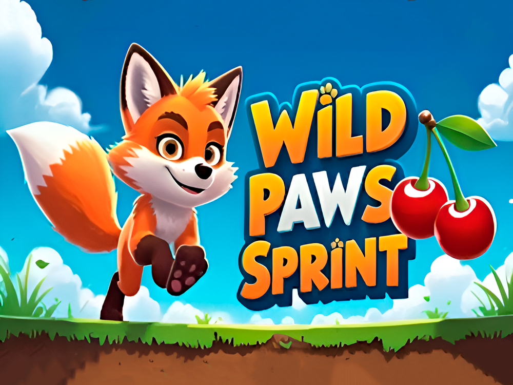 Wild Paws Sprint — Play Free Online on SGameS