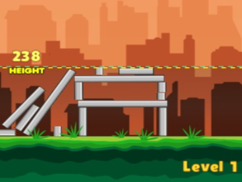 Tower Boom Level Pack — Play Free Online on SGameS