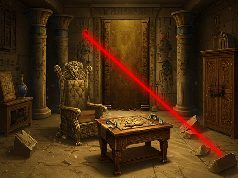 Mummy Servant Escape 🕹️ Play online on SGameS