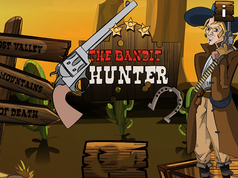 Bandits Bane 🕹️ Play online on SGameS