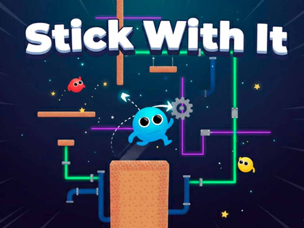 Stick With It — Play Free Online on SGameS