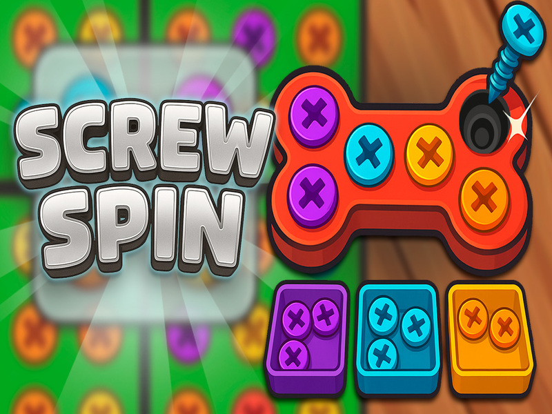 Screw Pin 🕹️ Play online on SGameS