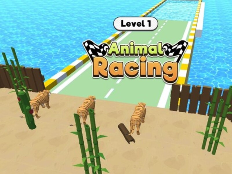 Animal Racing 2 — Play Free Online on SGameS