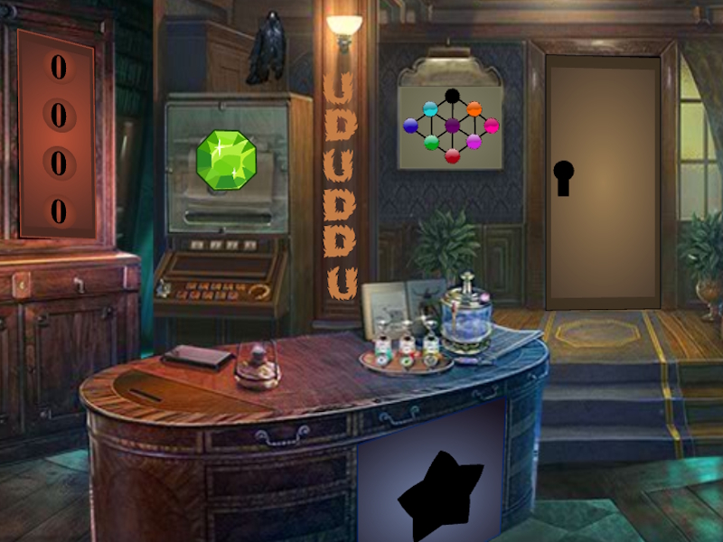 Toxic Monster Escape — Play Free Online on SGameS