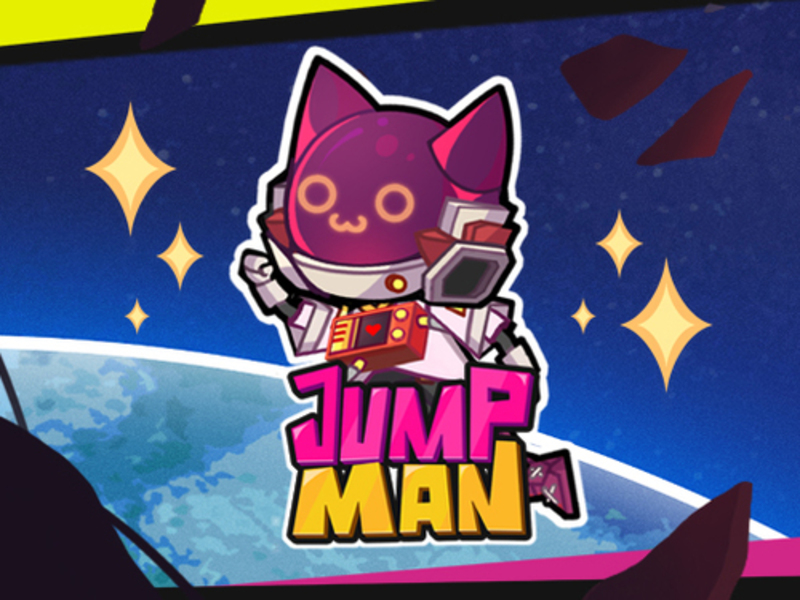Jump Man 🕹️ Play online on SGameS
