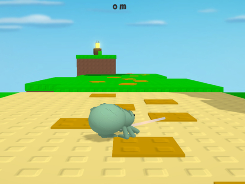 Webbed! Obby 🕹️ Play online on SGameS