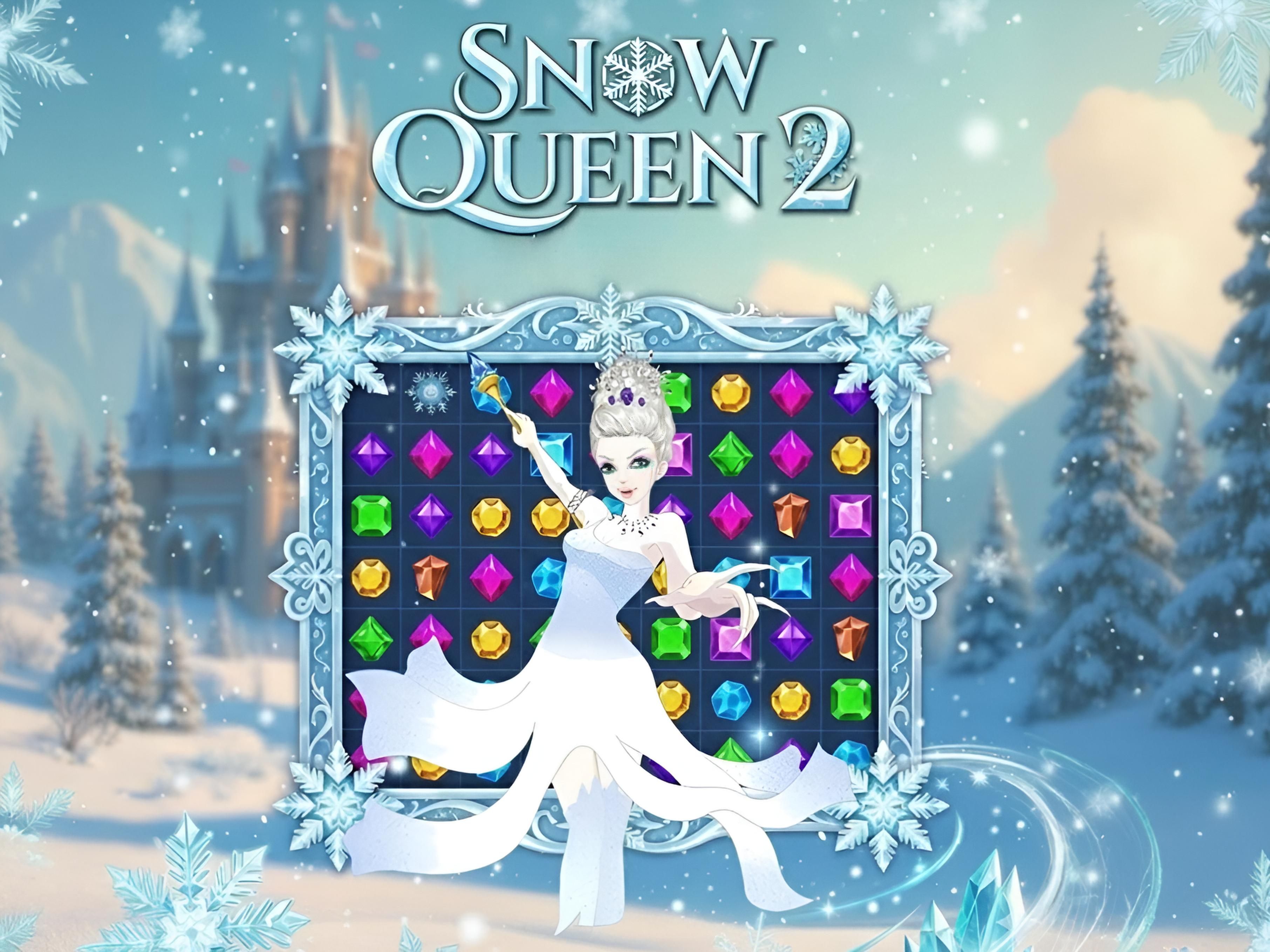 Snow Queen 2 — Play Free Online on SGameS