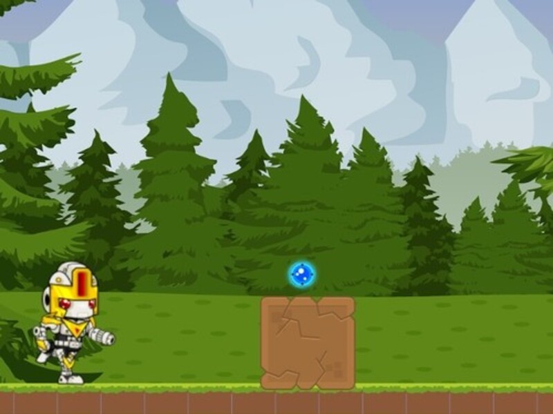 Hero Runner 2D Endless Run 🕹️ Play online on SGameS