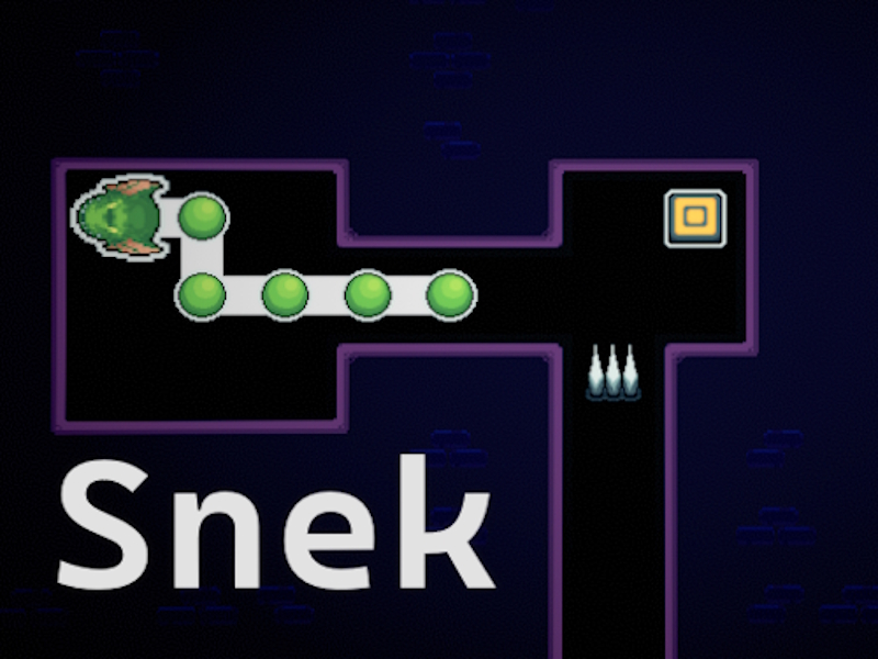 Snek 🕹️ 在 SGameS 在线玩