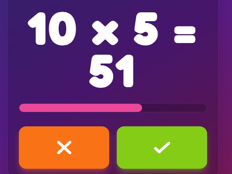 Math Mania 🕹️ Play online on SGameS