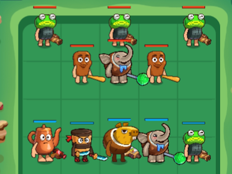 Meme War 🕹️ Play online on SGameS