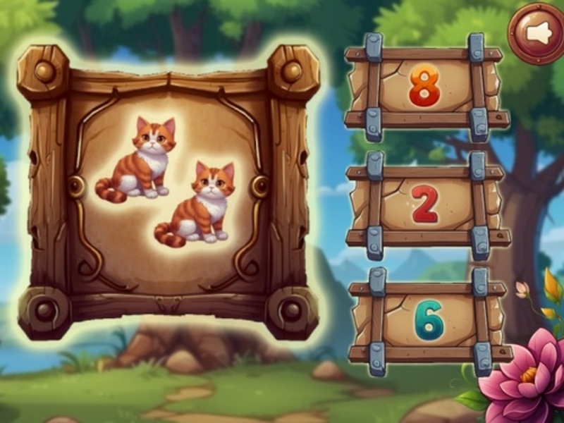 Number Quest Game 🕹️ Play online on SGameS