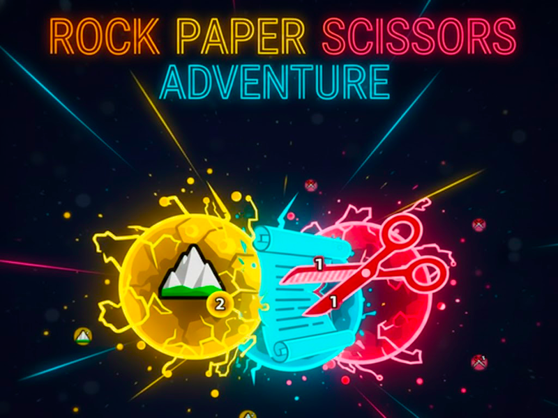 Rock Paper Scissors Adventure — Play Free Online on SGameS