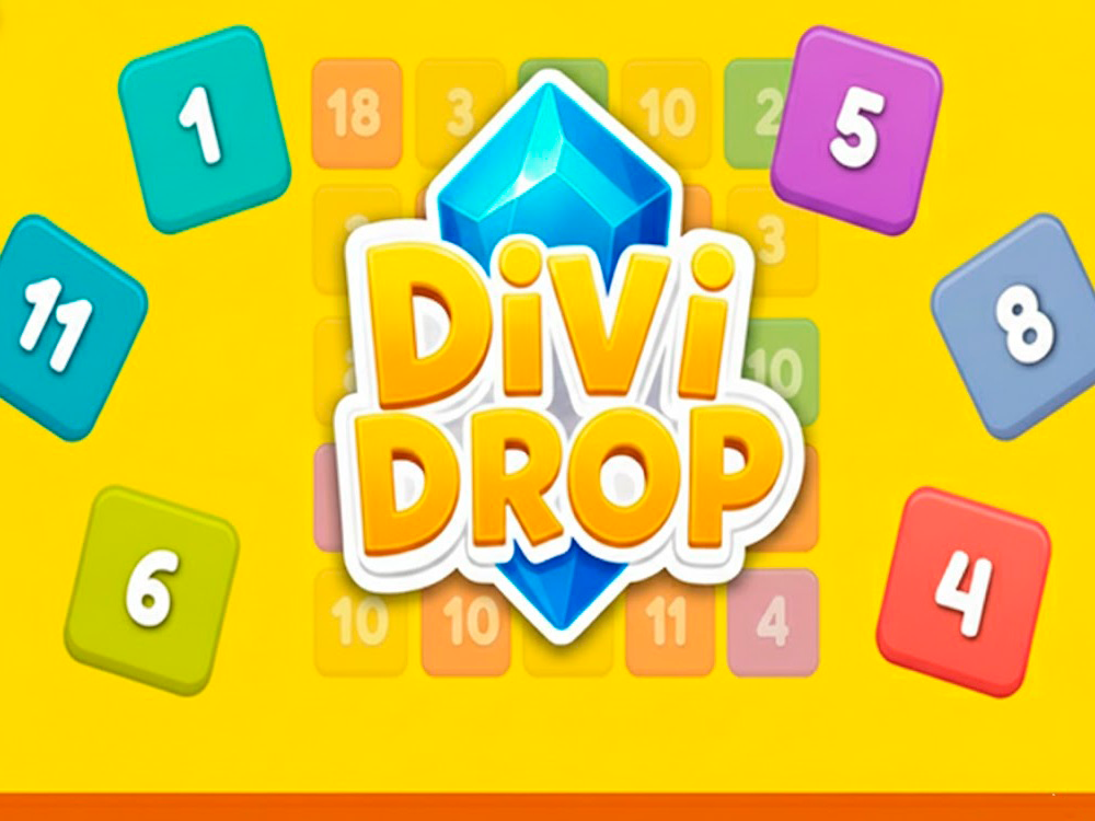 Divi Drop 🕹️ Play online on SGameS