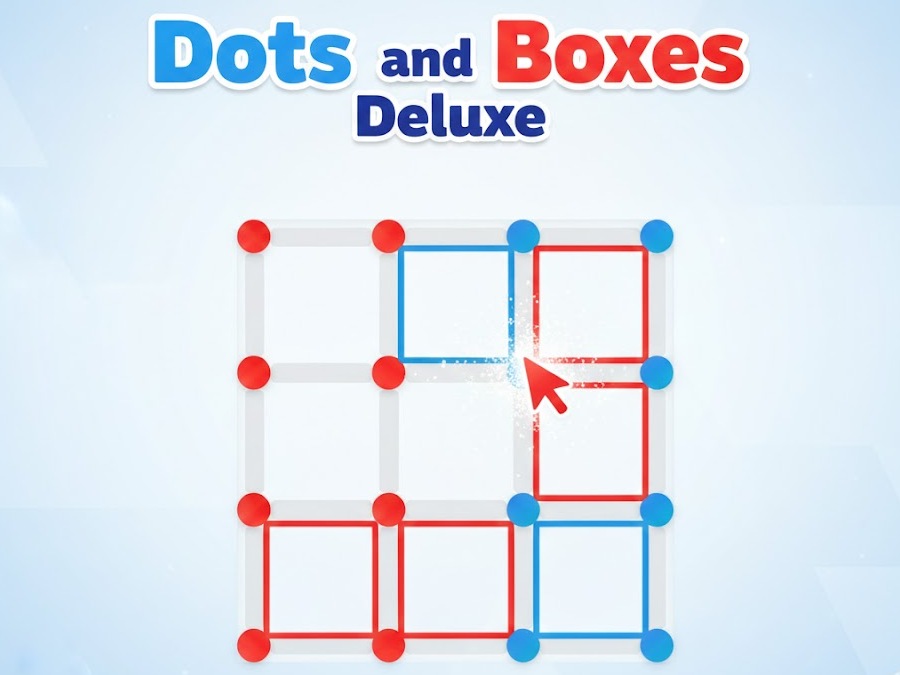 Dots and Boxes Deluxe — Play Free Online on SGameS