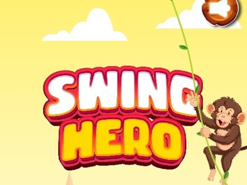 Swing Hero 🕹️ Play online on SGameS