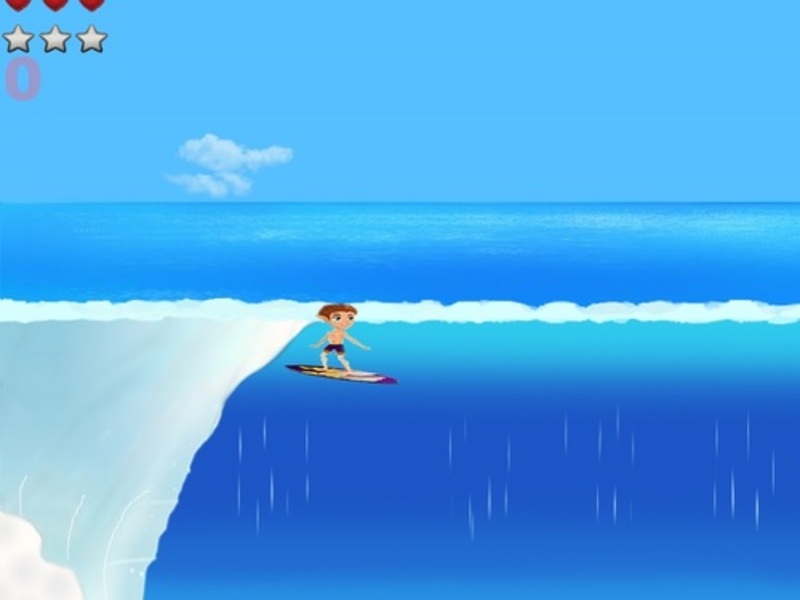 Wave Rush 🕹️ Play online on SGameS