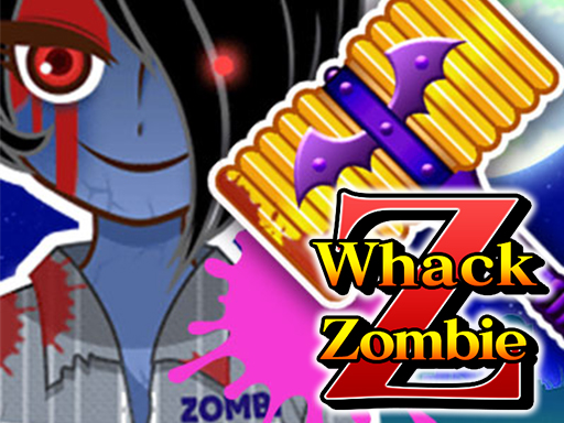 Whack A Zombie — Play Free Online on SGameS